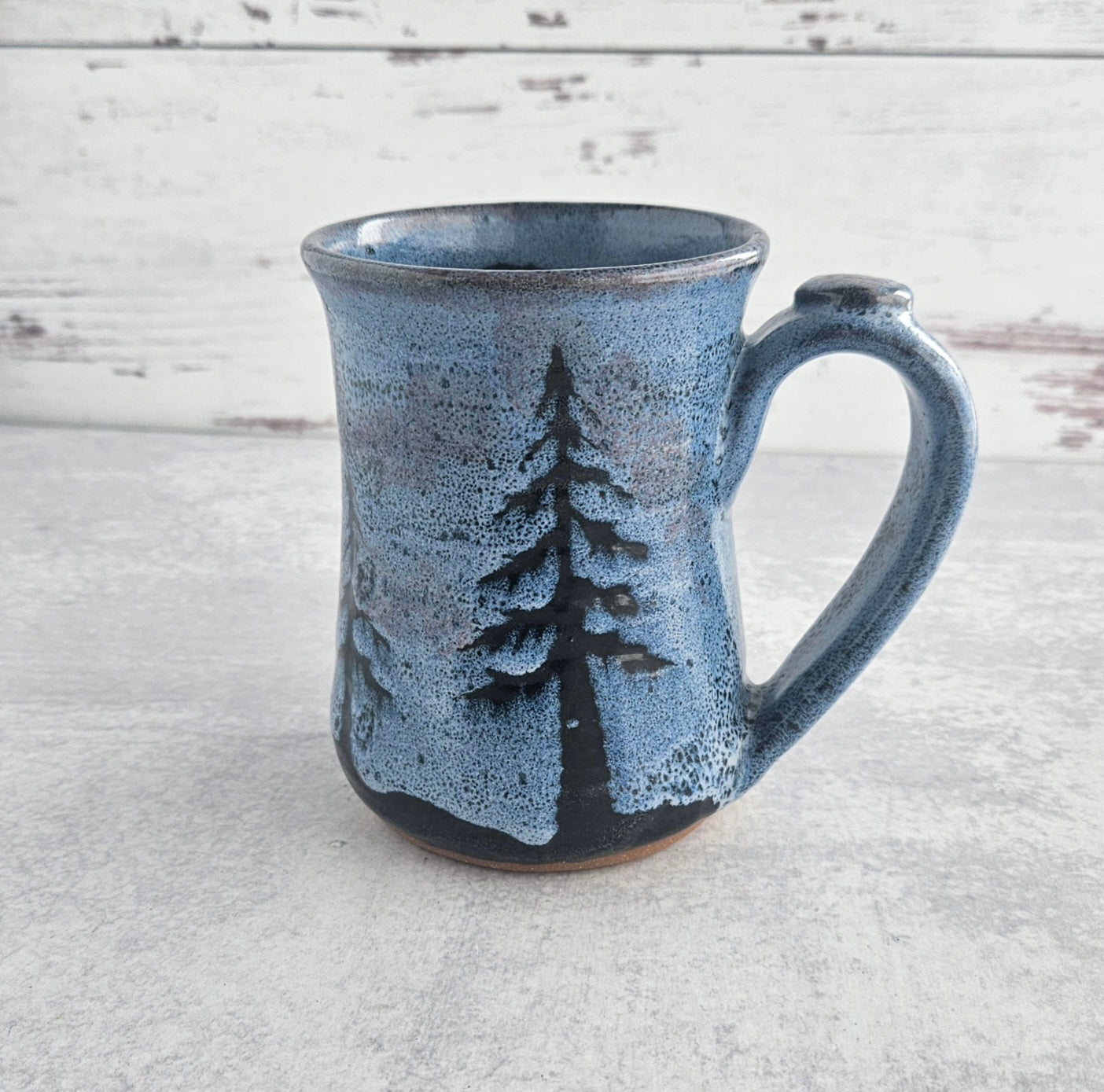 Tree Line – Grand View Pottery
